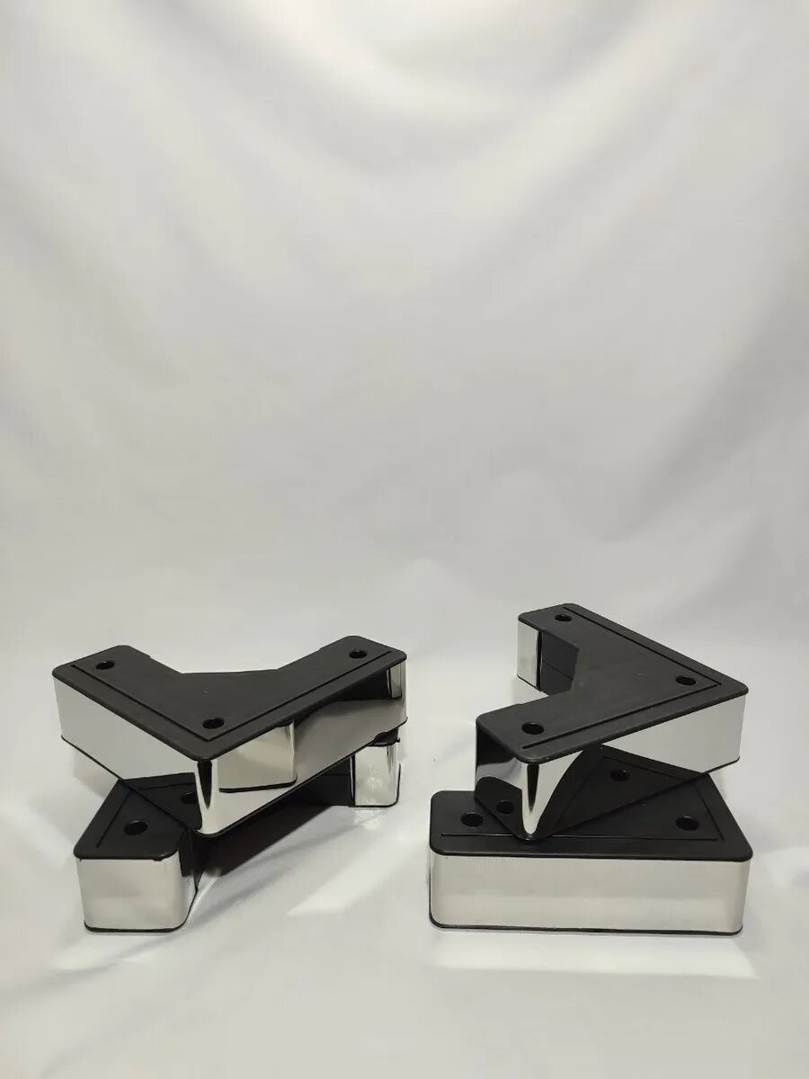 Мебельные ножки пластиковые для дивана шкафа и тумбочки