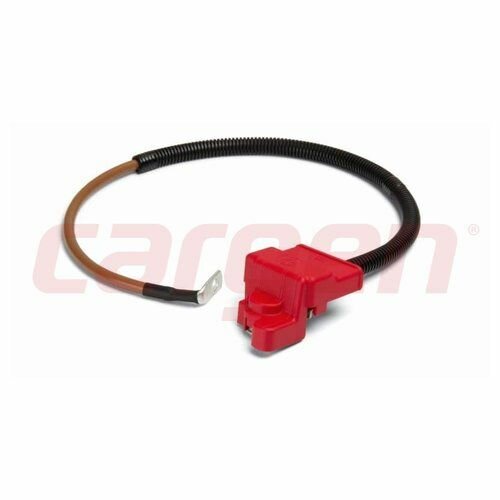 Провод АКБ для а/м ВАЗ 2110-12 + (700мм) CARGEN Cargen 21103724070