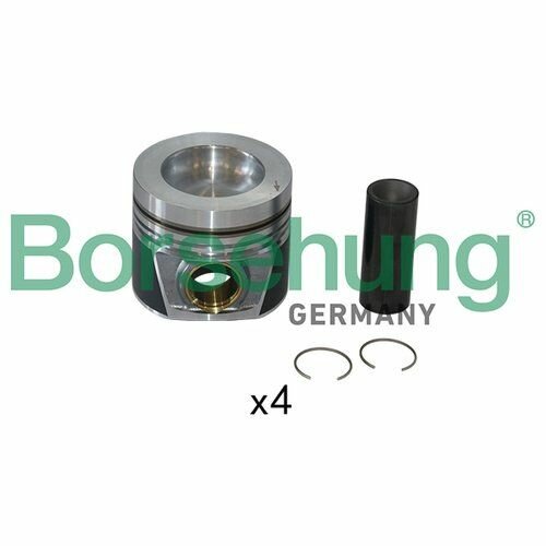 Поршень Borsehung B11130