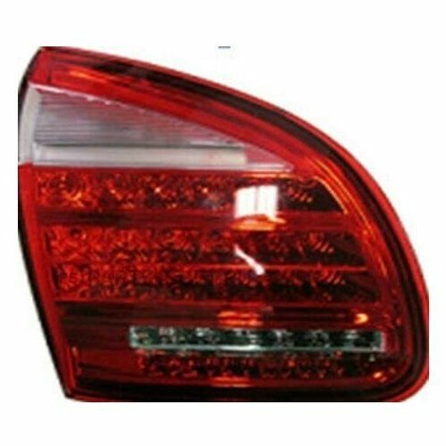 Фонарь задний задн внутр лев PORSCHE: CAYENNE (92A) 11- диод Depo 4481301LAEN