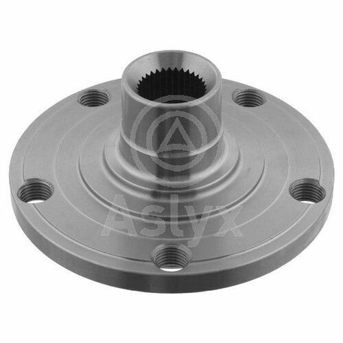 Ступица AUDI A4/A6/SKO OCTAVIA/VW PASSAT 95- ПЕР Aslyx AS204586