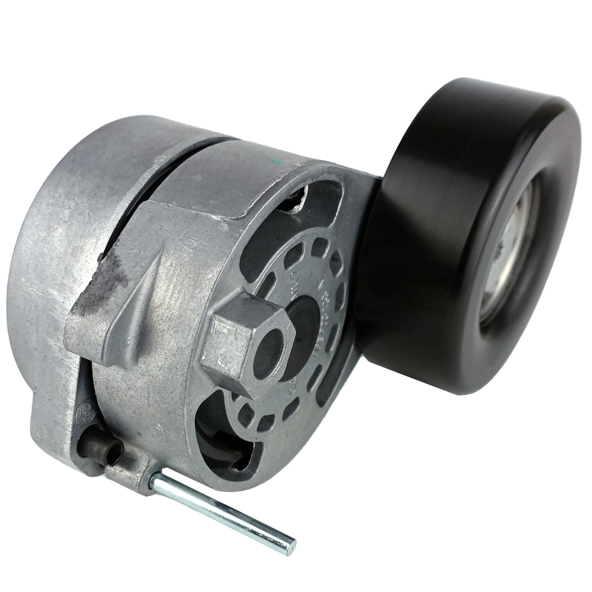 Натяжитель приводного ремня VAG 06E903133Q: A4 III-IV, A5/S5, A6/S6 III-IV, A7, A8 II-III, Q5, Q7 I-II