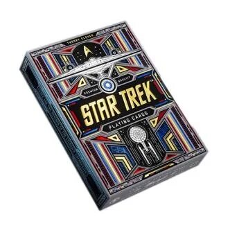 Карты игральные "Star Trek Light Edition", эксклюзивные 55