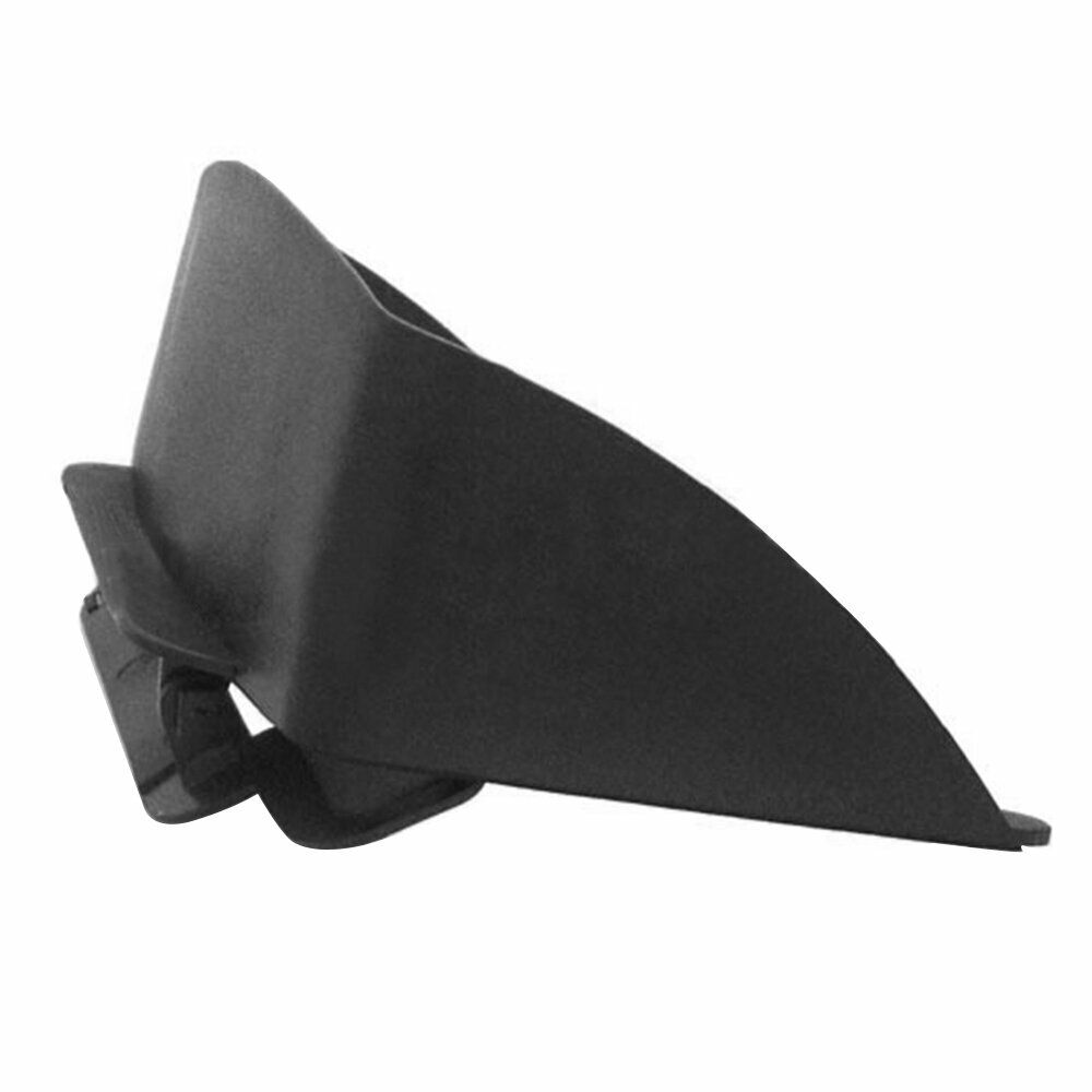 Солнцезащитный козырек GPS-навигатора, автомобильный козырек с гибким удлинителем для 7-дюймовых навигационных аксессуаров