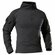 Тактическая рубашка WOLF ENEMY Мультикам Черный, 4XL, Black