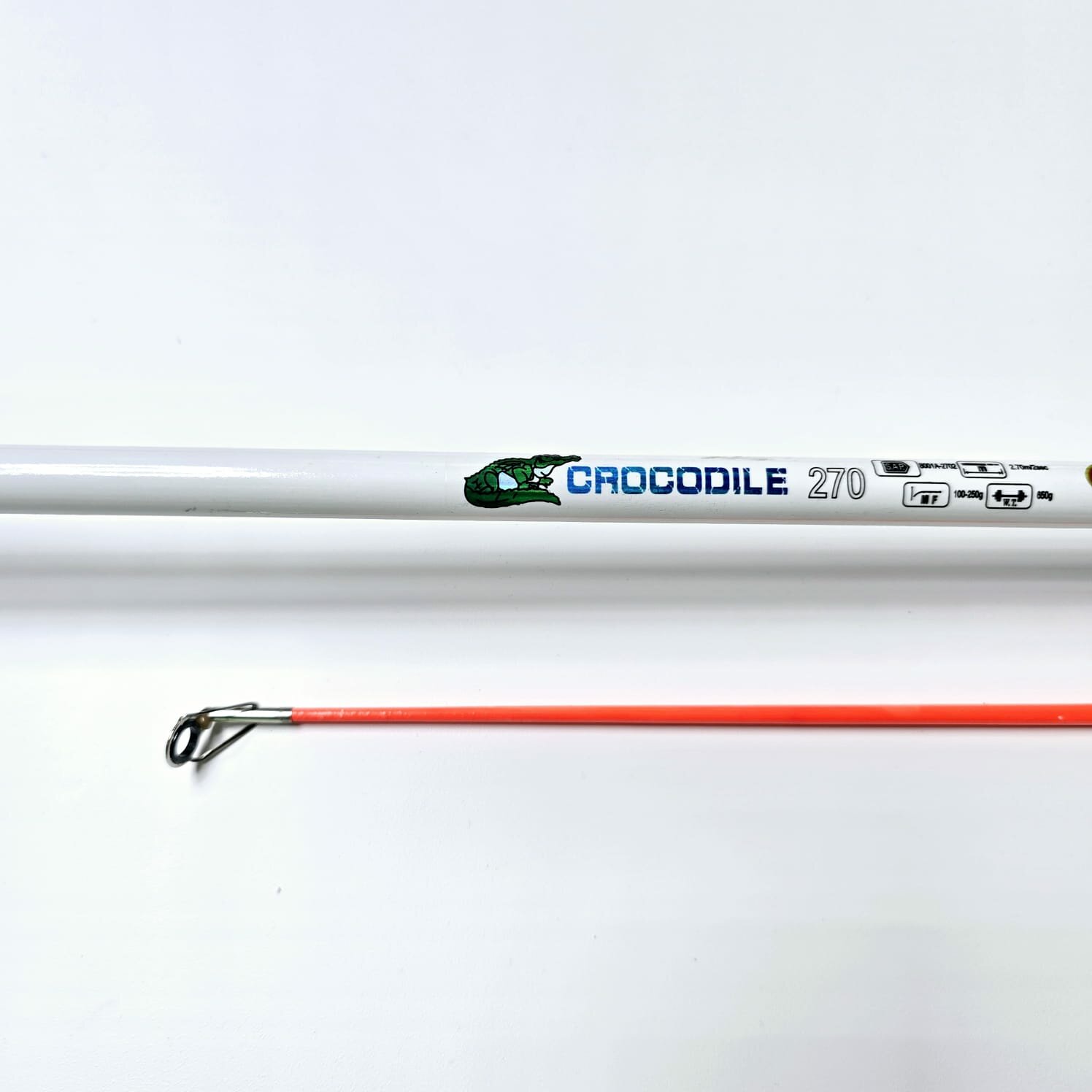 Удилище "CROCODILE" длина 2,7 метра, тест 100-250гр, универсальное