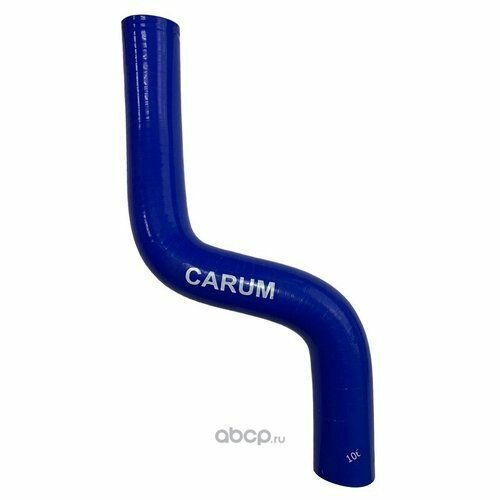 Патрубок силикон радиатора верхний NISSAN Almera N16 00-06/Primera P12E 02-07(1.5-1.8) 21501-B Carum 21501BM505