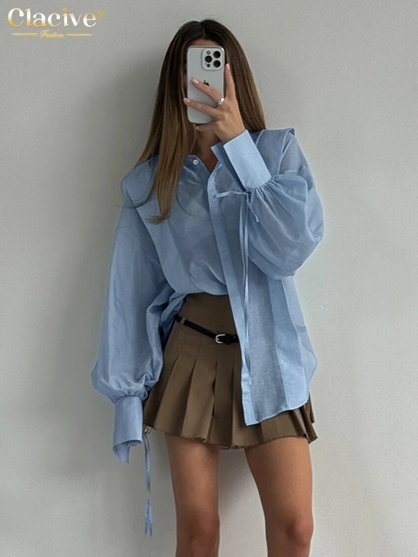 Рубашка Clacive