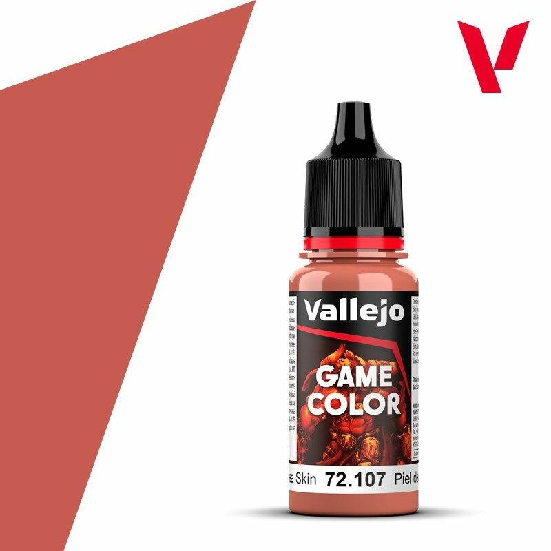 Краска Game Color - Anthea Skin 18 ml Vallejo 72107