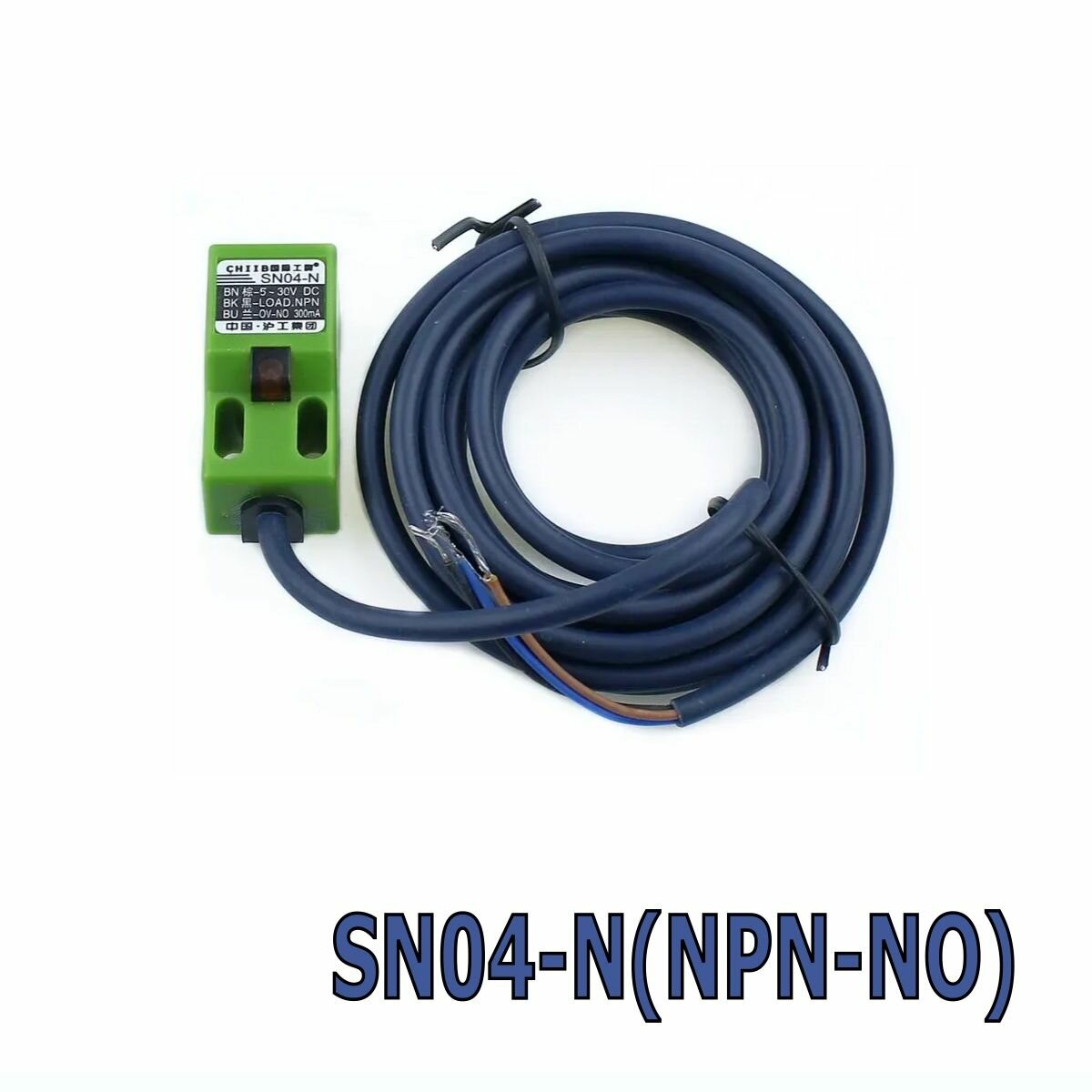 Индуктивный датчик SN04-N(NPN-NO)