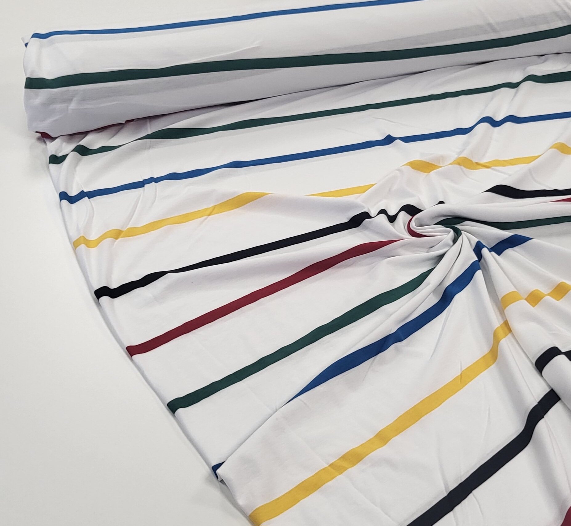 Ткань пике Лакост, хлопок-вискоза, для спортивной одежды, 1.8x1.0 м