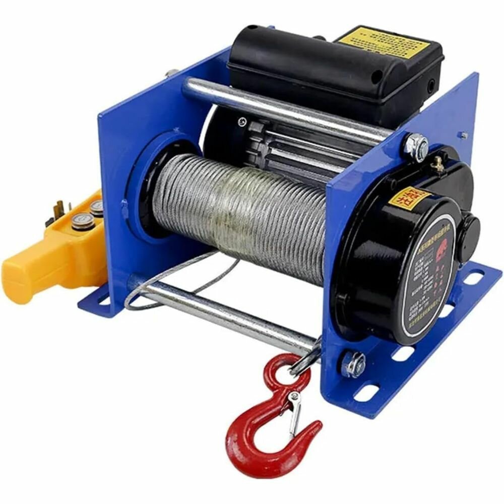 Электрическая лебедка