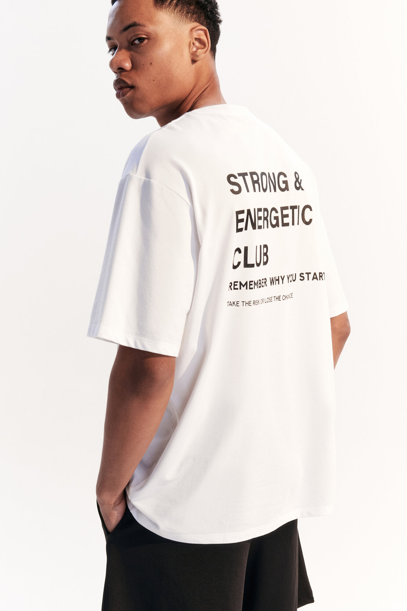 Футболка Man Sport