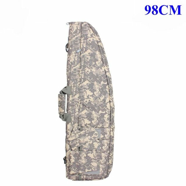 Сумка для оружия охотничья 98/118 см, армейские