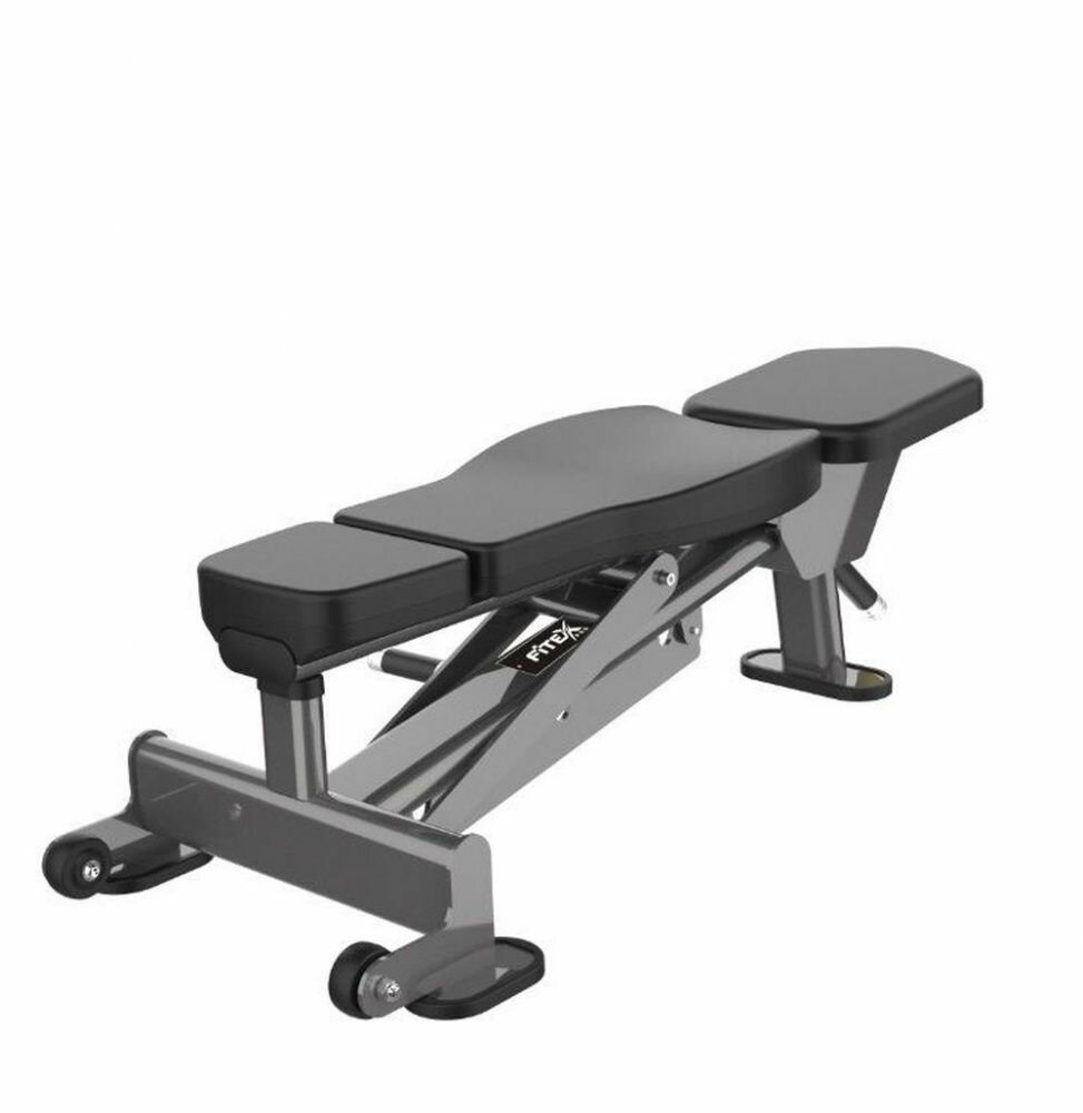 Скамья регулируемая Fitex Pro Optima FTX-61A46B