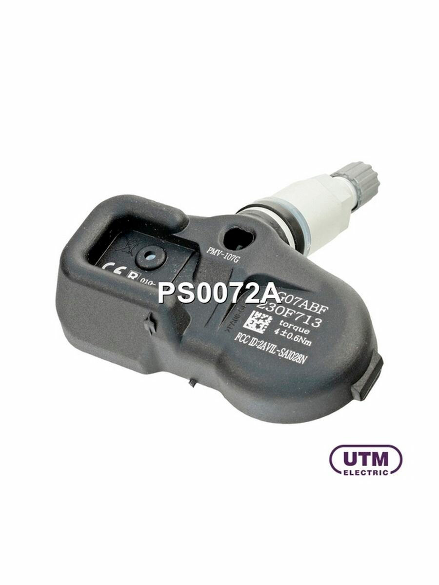 Датчик давления в шине UTM PS0072A для а/м Acura MDX, RDX, Honda FCX Clarity, Pilot