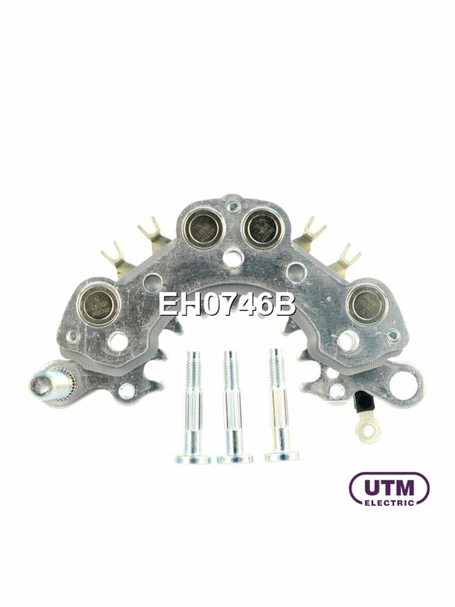 Диодный мост генератора UTM EH0746B для Nissan Primera, Almera