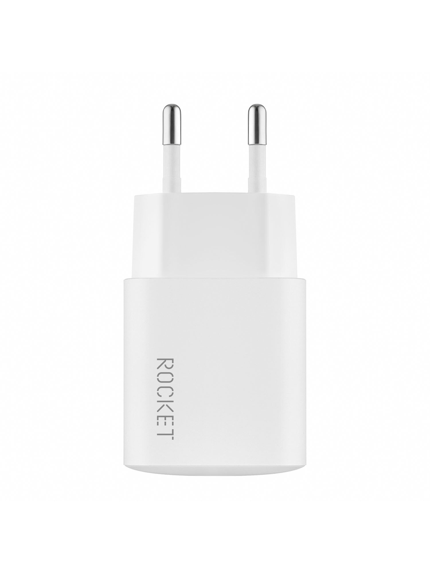 Блок питания TYPE-C ROCKET Boost 30W USB-C, с поддержкой протоколов быстрой зарядки