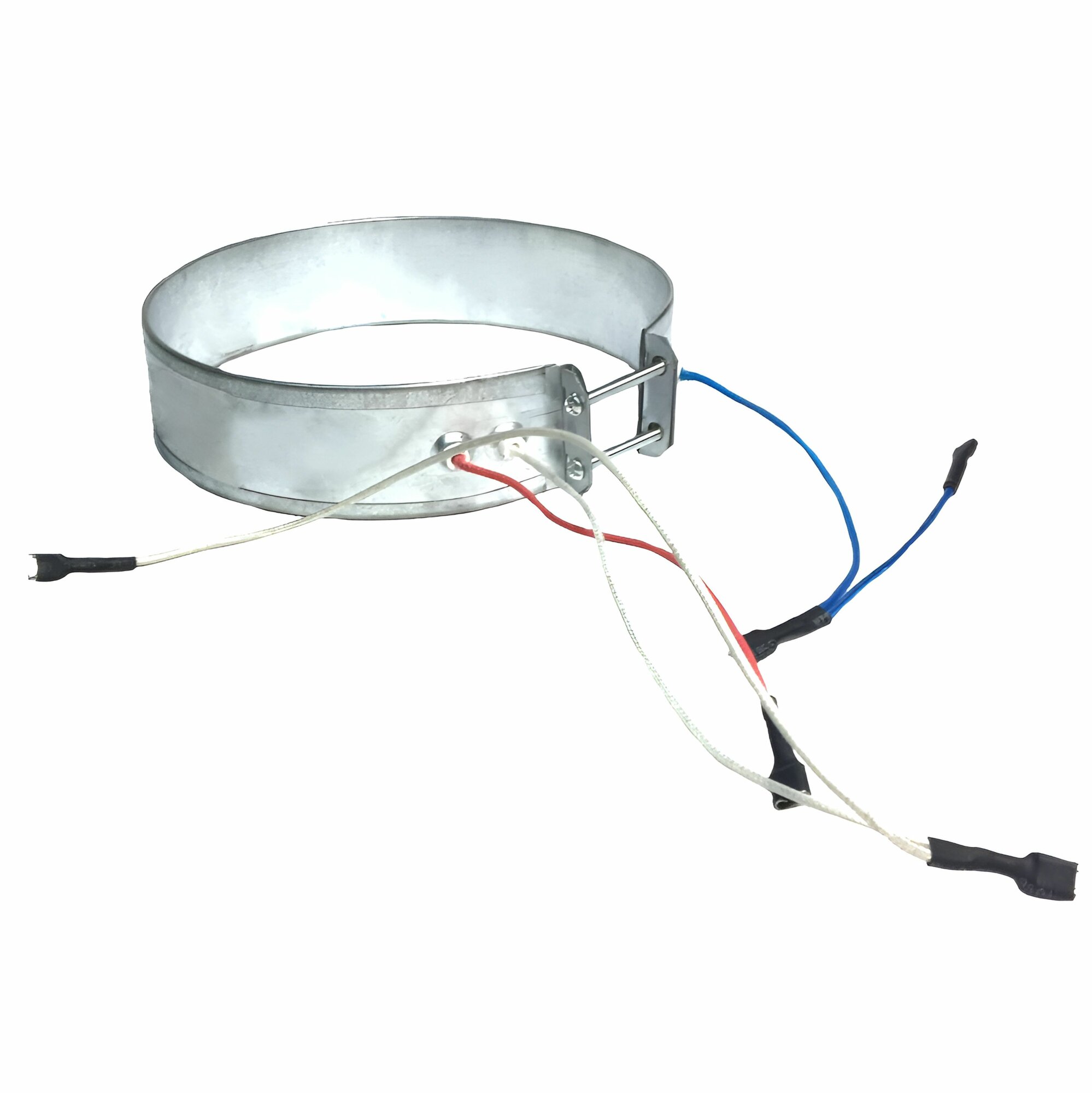 Нагревательный элемент (тэн) хомутовый для термопота (термос-чайника) , 700W, D155мм, 220V