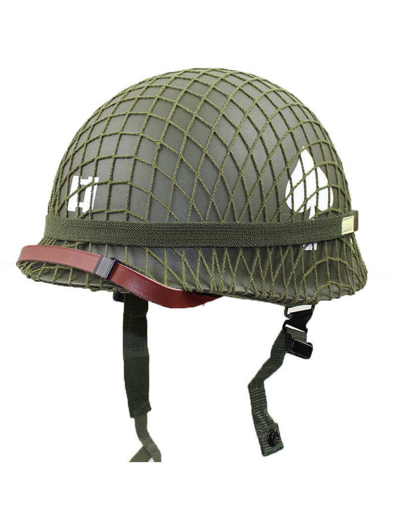 Металлический стальной Тактический шлем M1