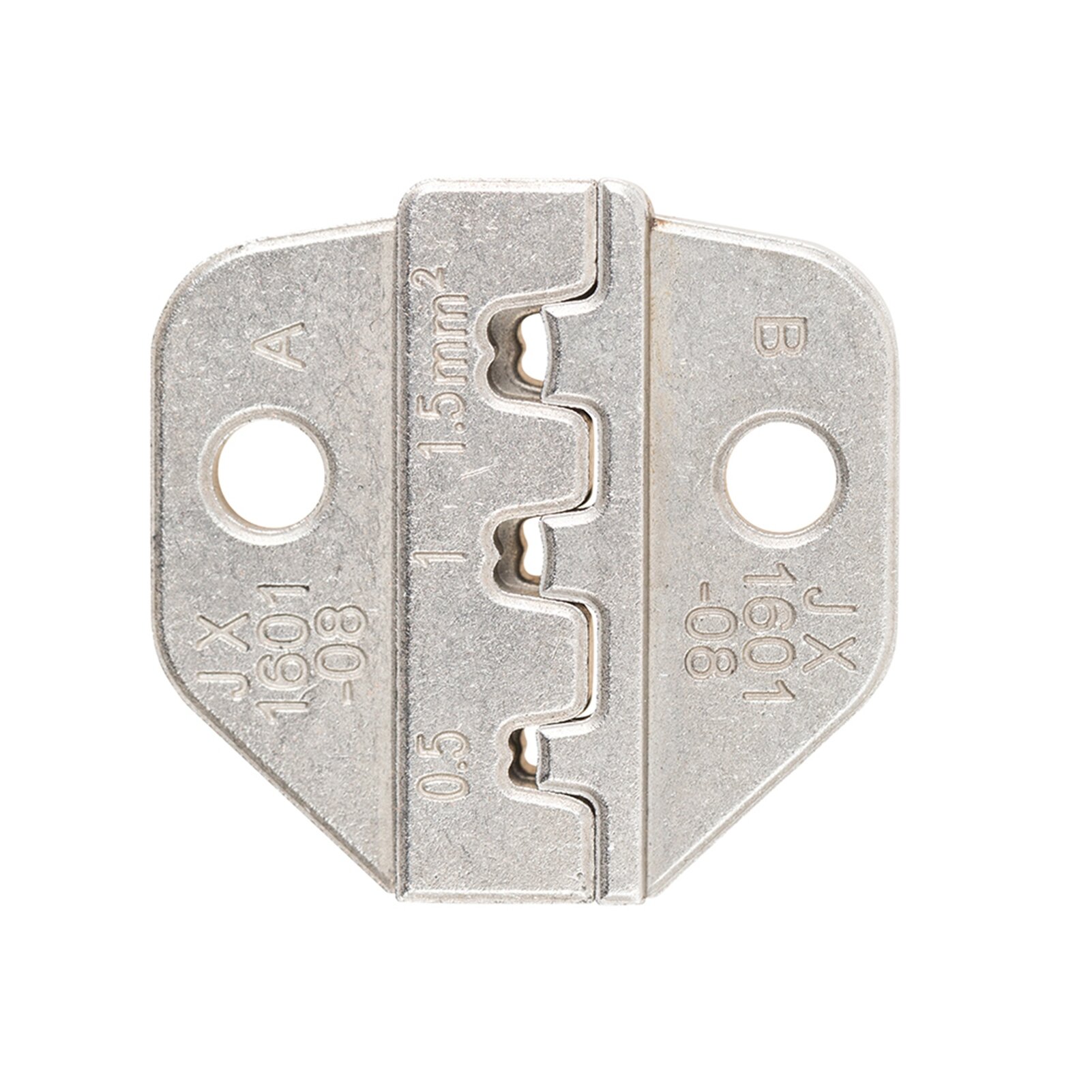 Обжимные плоскогубцы для проводов JX-1601-08 AWG26-16 0.14-1.5 мм², обжимные клещи для наконечников проводов, форма для клеммных зажимов Dupont, форма для резки проводов, инструмент для обжима головок клемм.