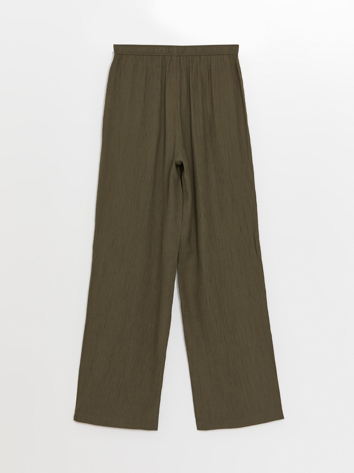 Брюки палаццо