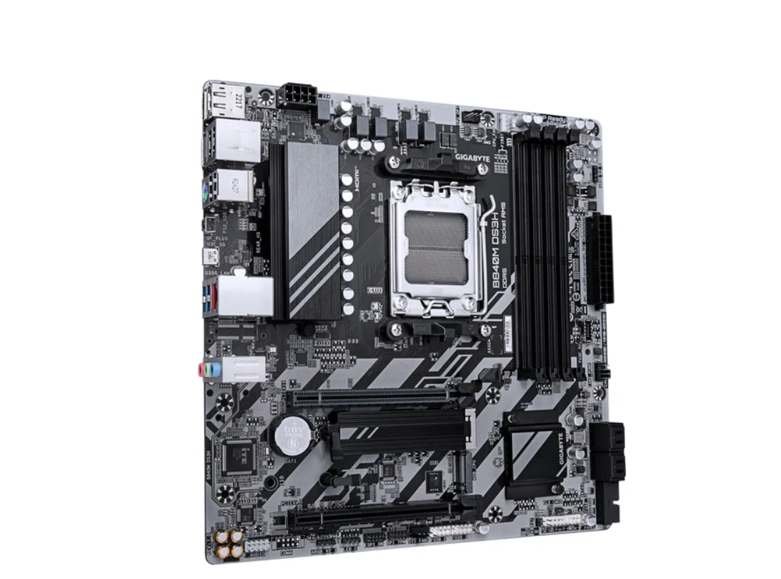 Материнская плата Gigabyte B840M DS3H