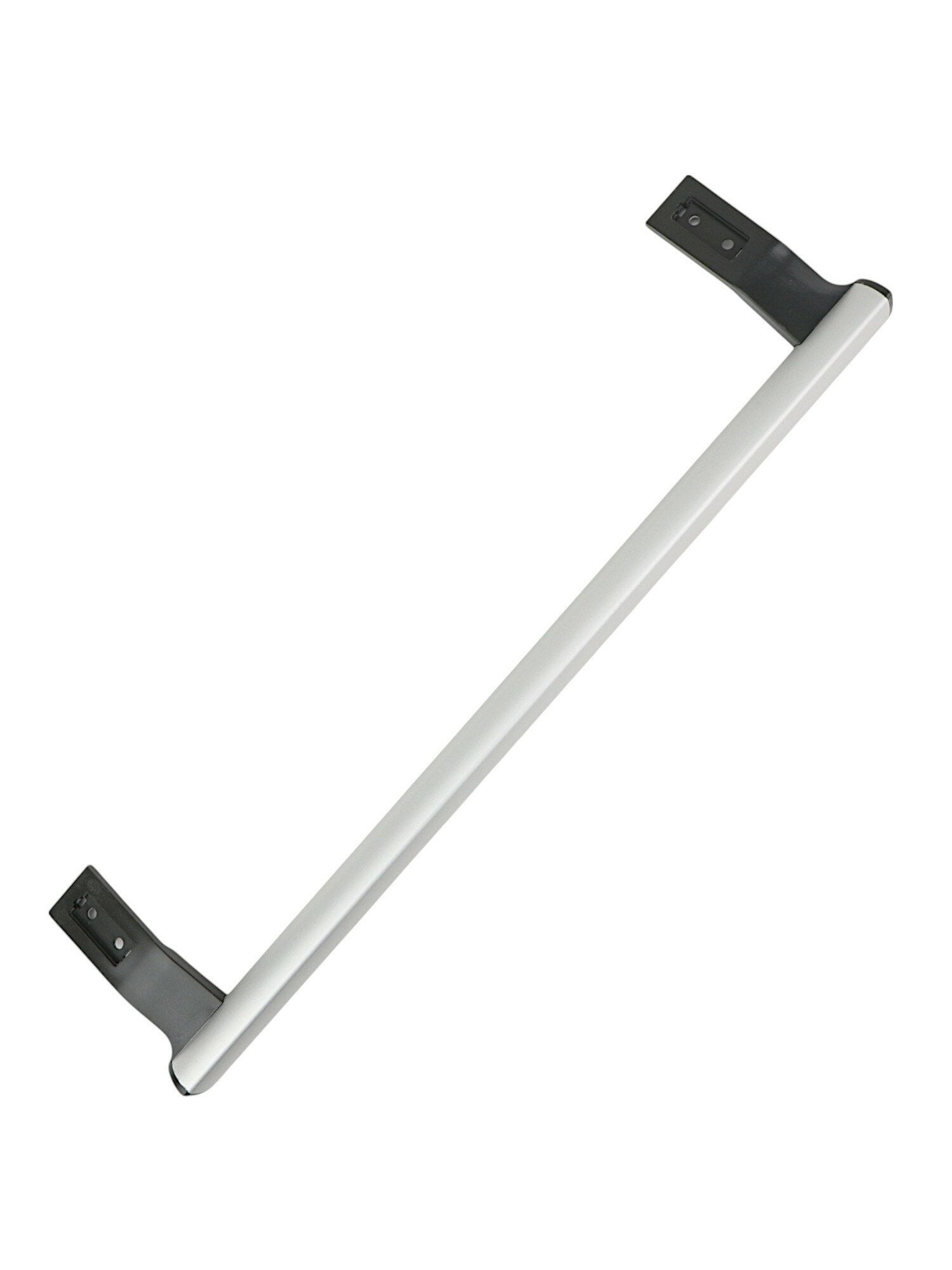 Ручка двери для холодильника Атлант, Минск расположение универсальное, цвет серый/730365801201