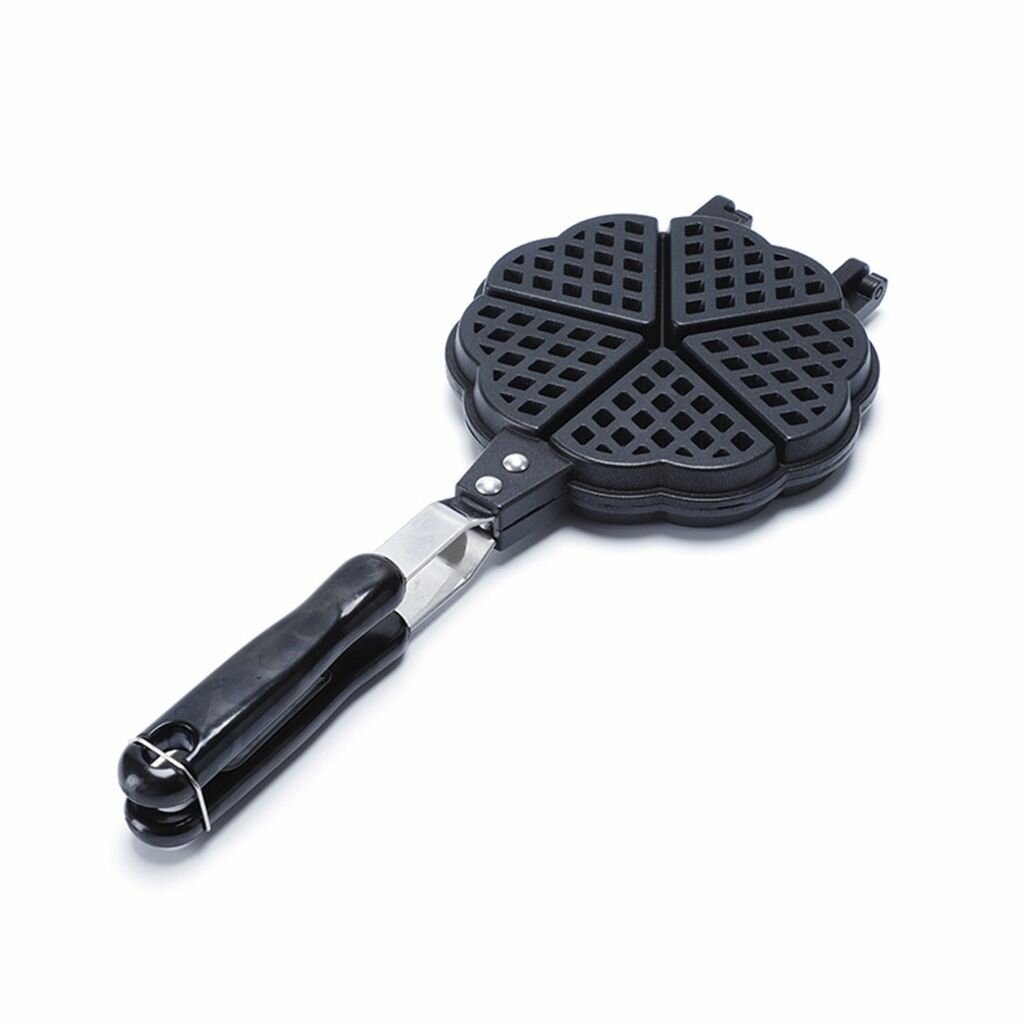 Вафельница из алюминиевого сплава