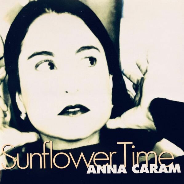 Anna Caram. Sunflower Time (Japan, Mercury, PHCR-1416, 1996) CD