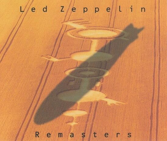 Led Zeppelin. Remasters (EU, Atlantic, 7567-80415-2, 1990) 2 CD