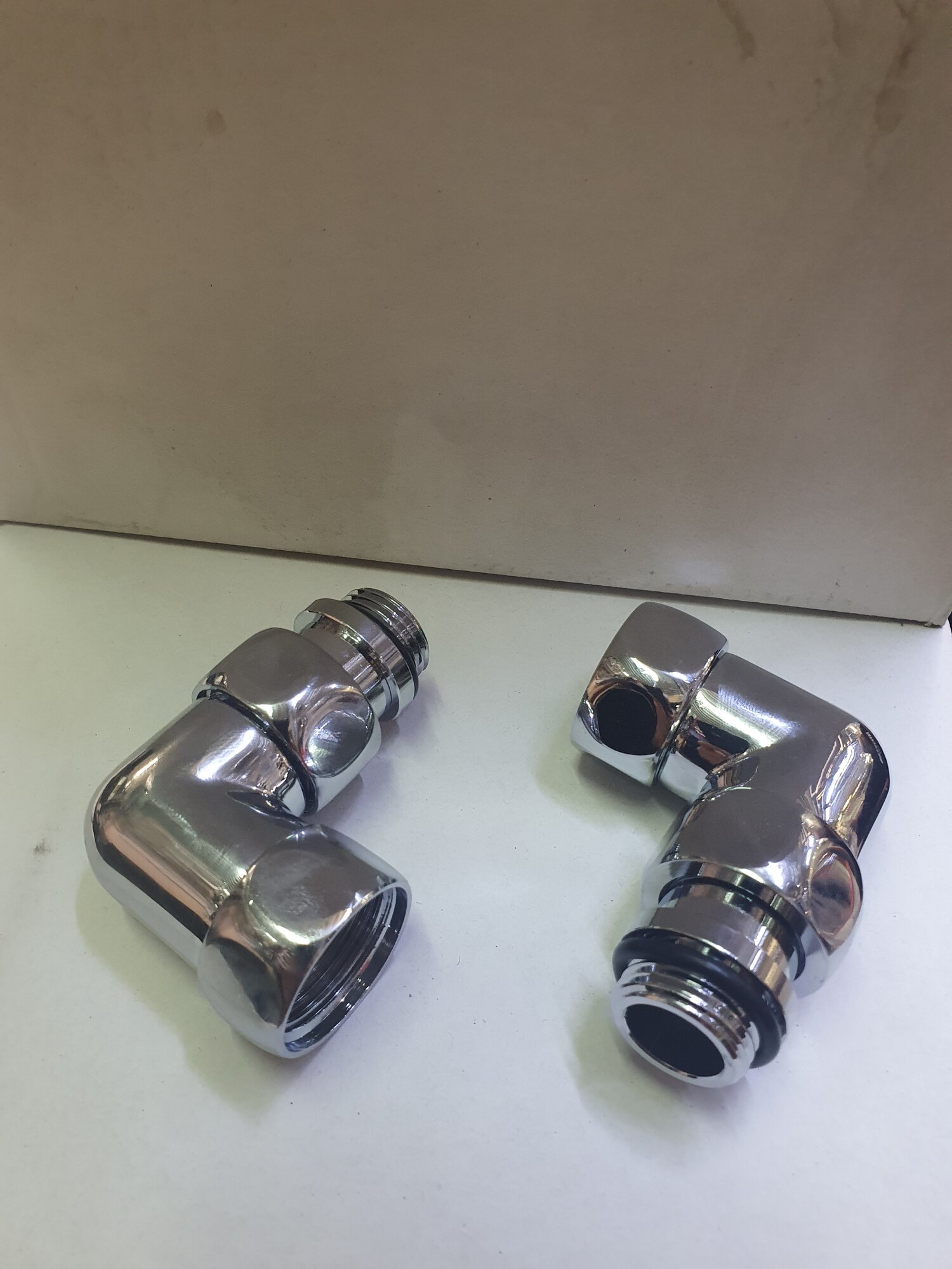 Американки для полотенцесушителя