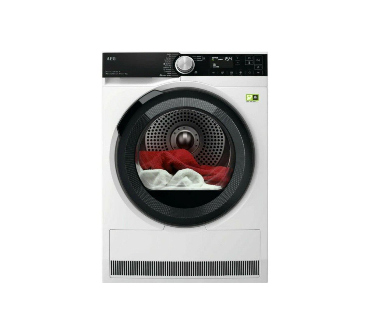 Сушильная машина AEG TR9586CE