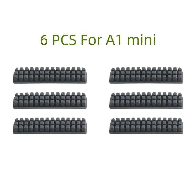 Запчасти для 3D-принтера серии A1, комплект для очистки сопла, Эффективная очистка для мини-3D принтера Bambu A1/ A1, аксессуары