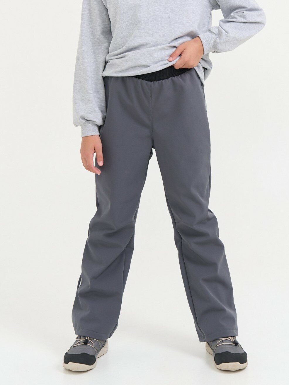 Брюки утеплённые Осень 2025