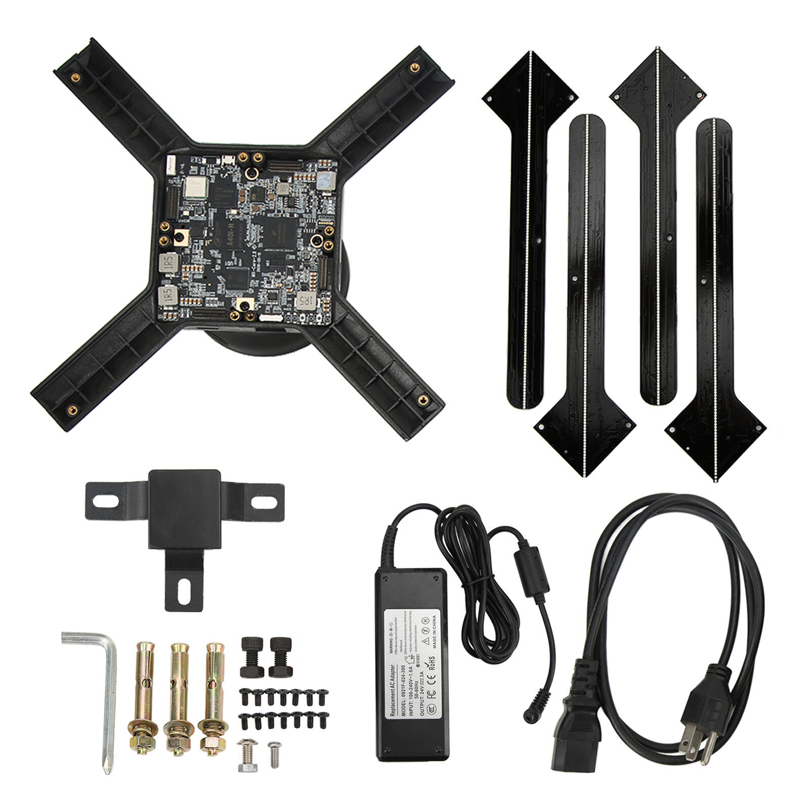 65CM 3D голографический проекционный рекламный аппарат с разрешением 1024x704 для магазинов, баров,