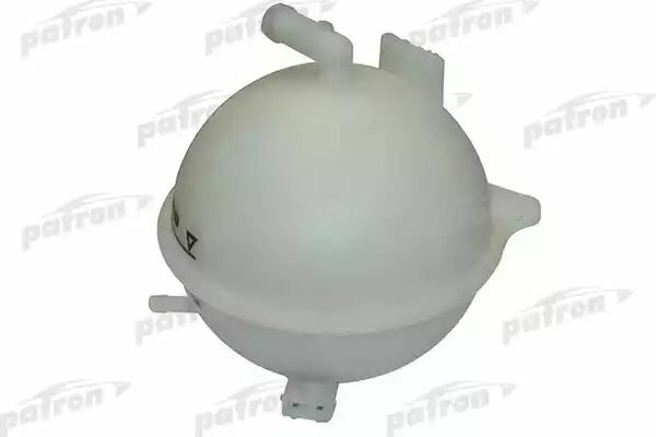 Бачок расширительный PATRON P10-0004 VW CADDY, GOLF, JETTA, PASSAT (Фольксваген Кадди, Гольф, Джетта, Пассат)
