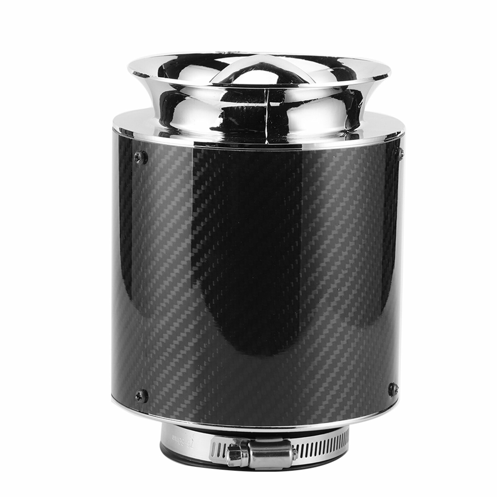 76 мм / 3 дюйма Универсальная углеродная текстура Авто автомобиль.