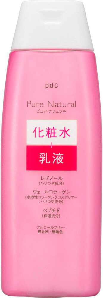 PDC Pure Natural Essence Lotion Lift N Лосьон-молочко с лифтинг-эффектом 210мл.