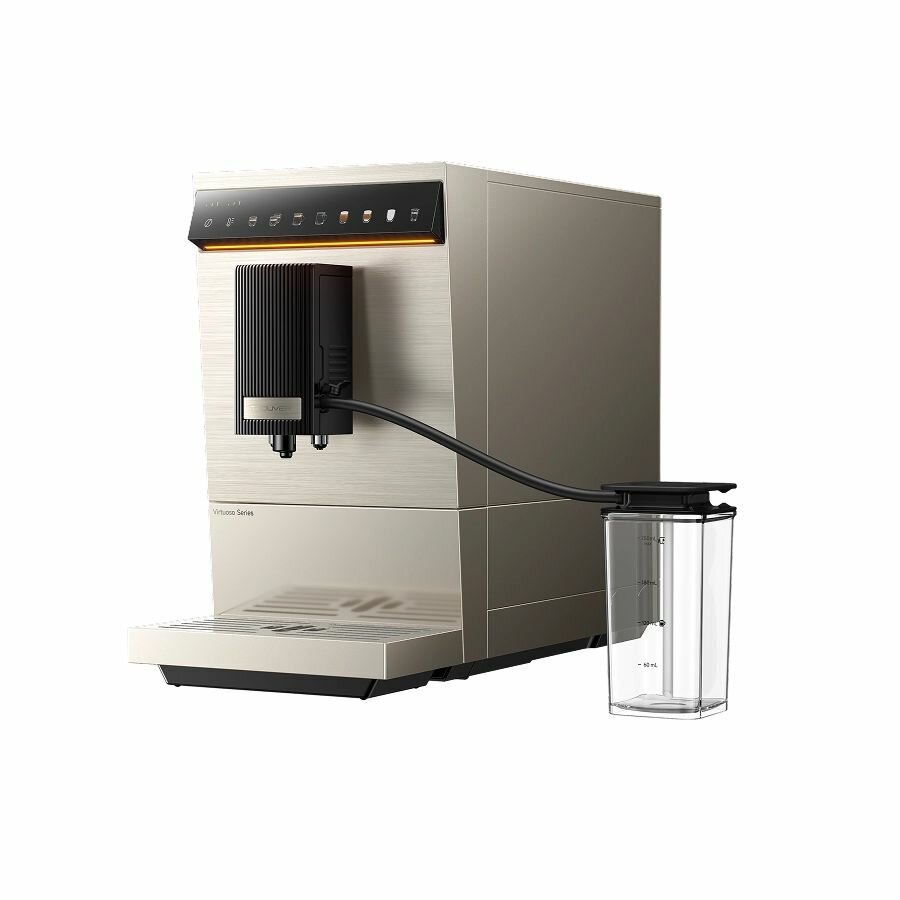 Кофемашина Trouver Virtuoso 10 Pro Gold