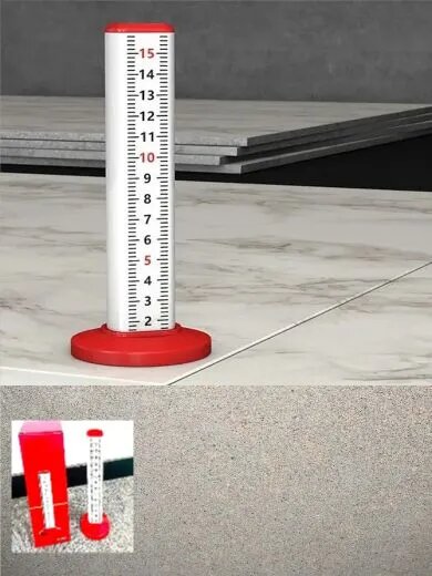 Линейка для лазерного уровня 1122