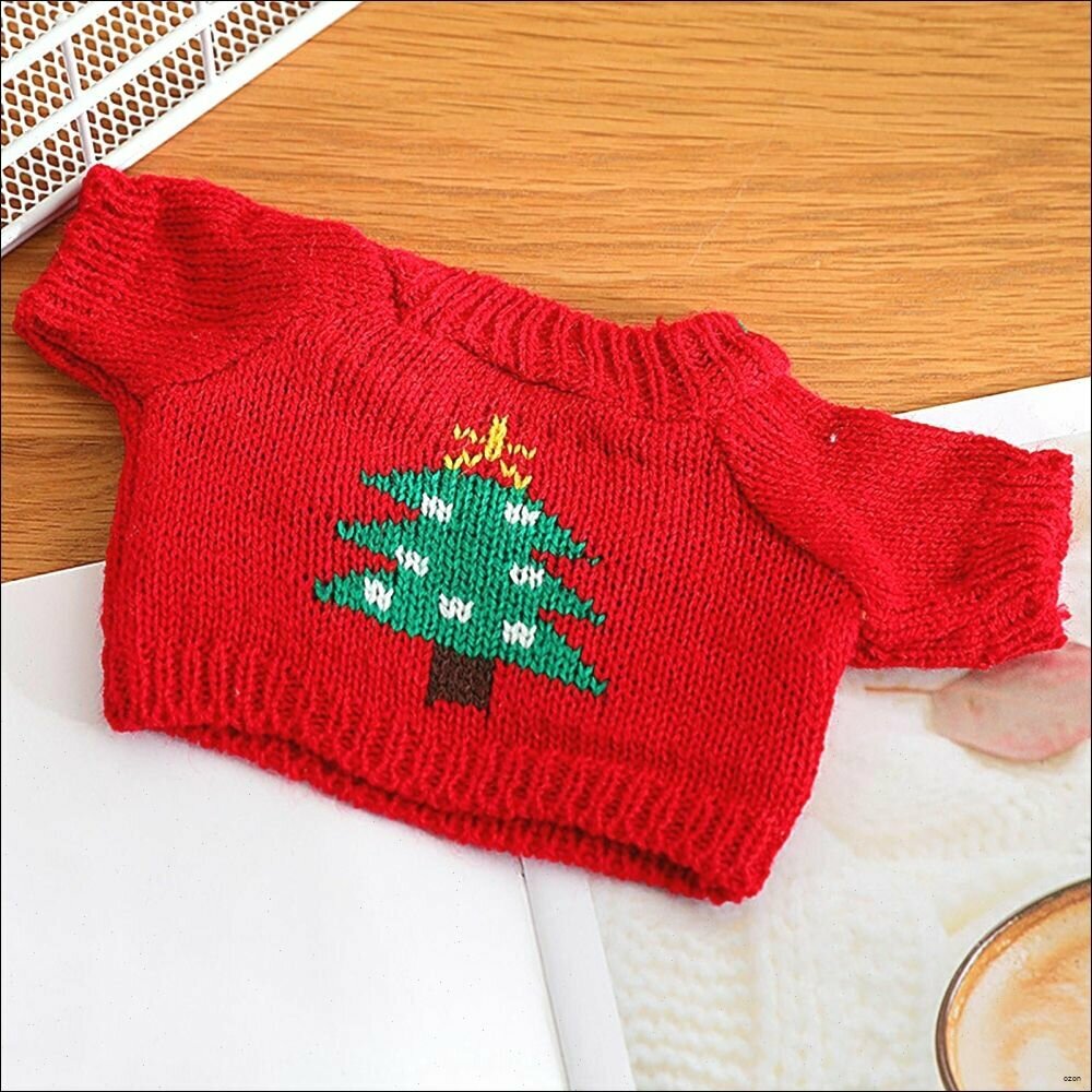 Обувь и одежда для куклы и мягкой игрушки