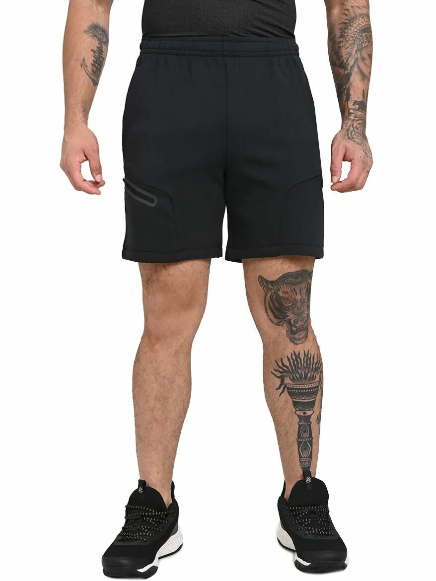 Шорты спортивные UA Unstoppable Flc Shorts