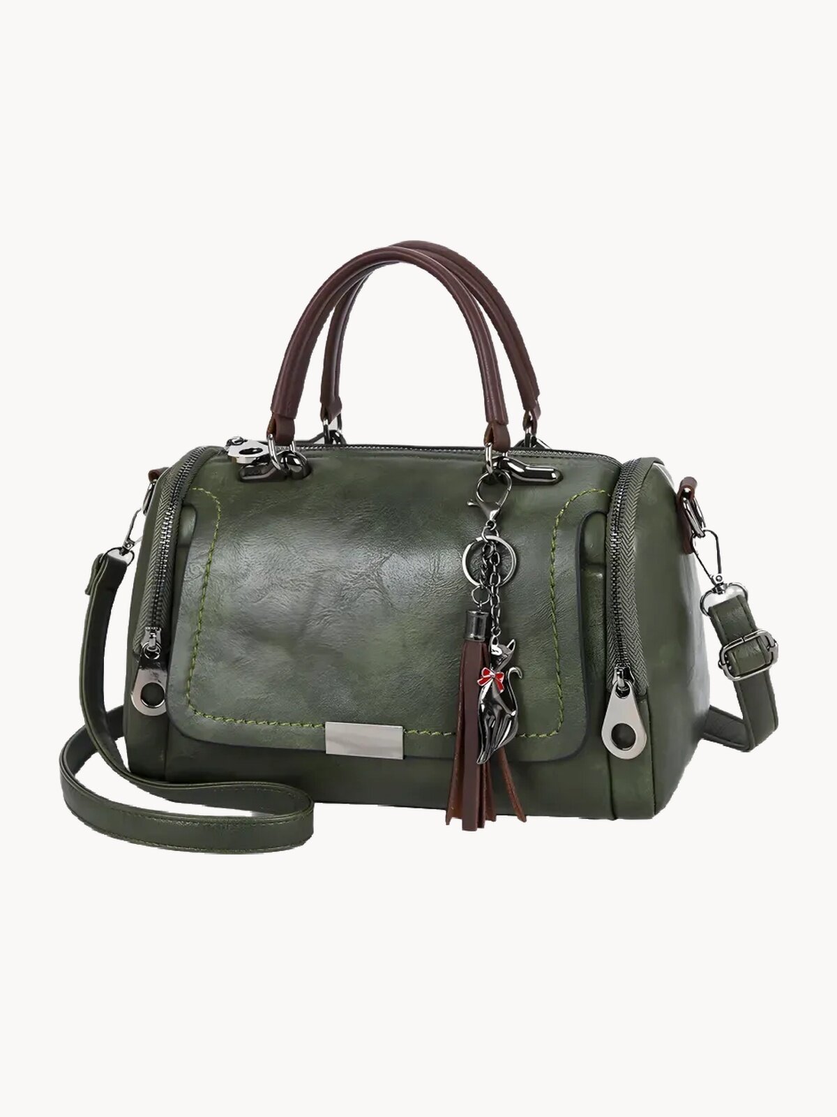 Сумка багет