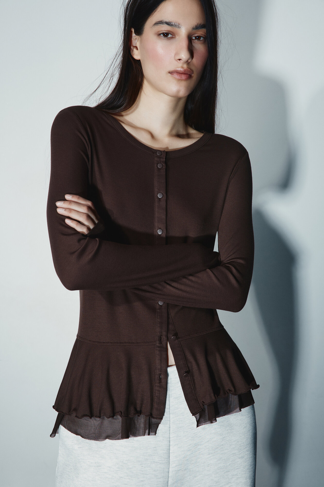 Блуза Woman Mix&Match