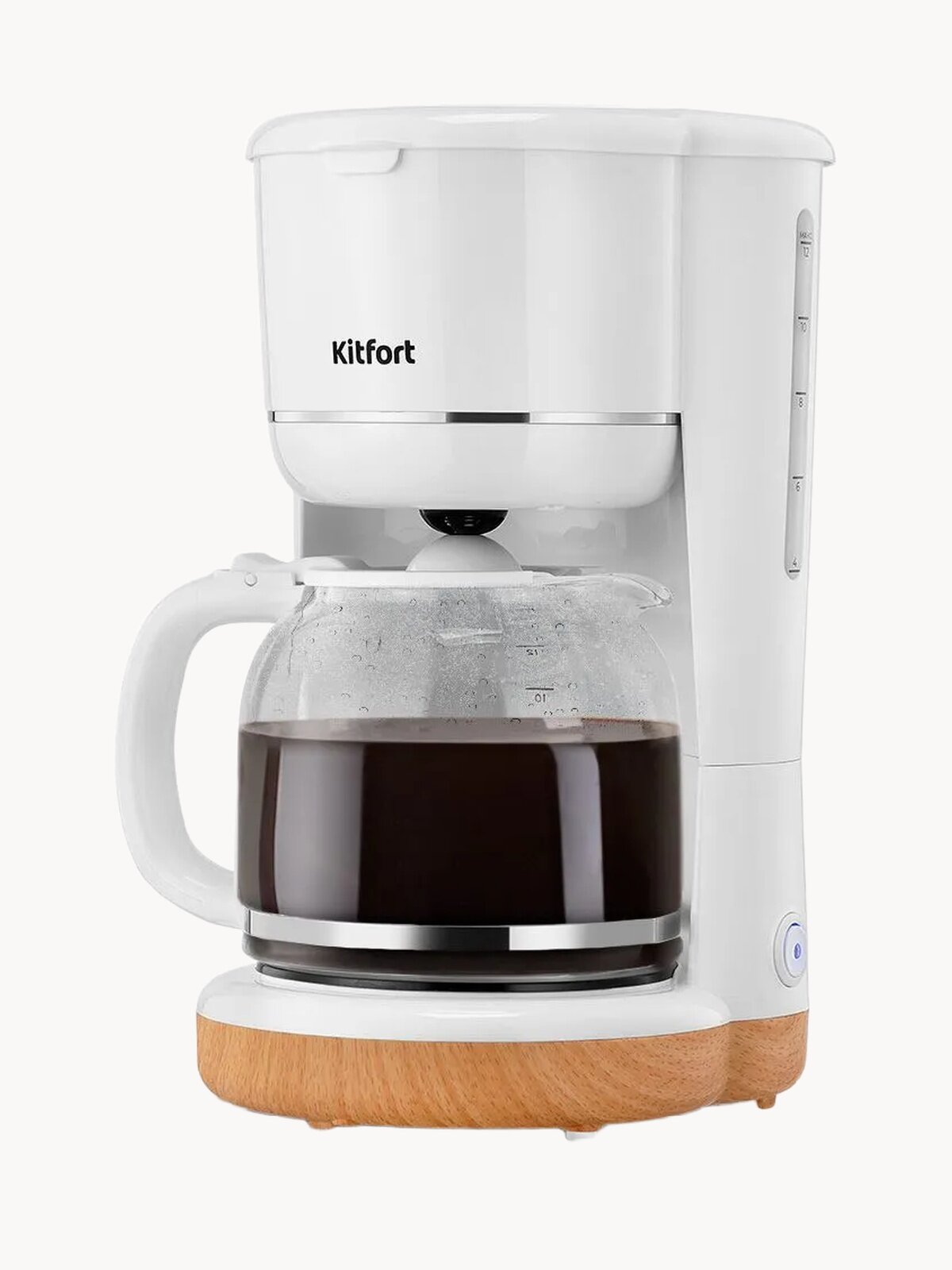 Кофеварка Kitfort КТ-7453