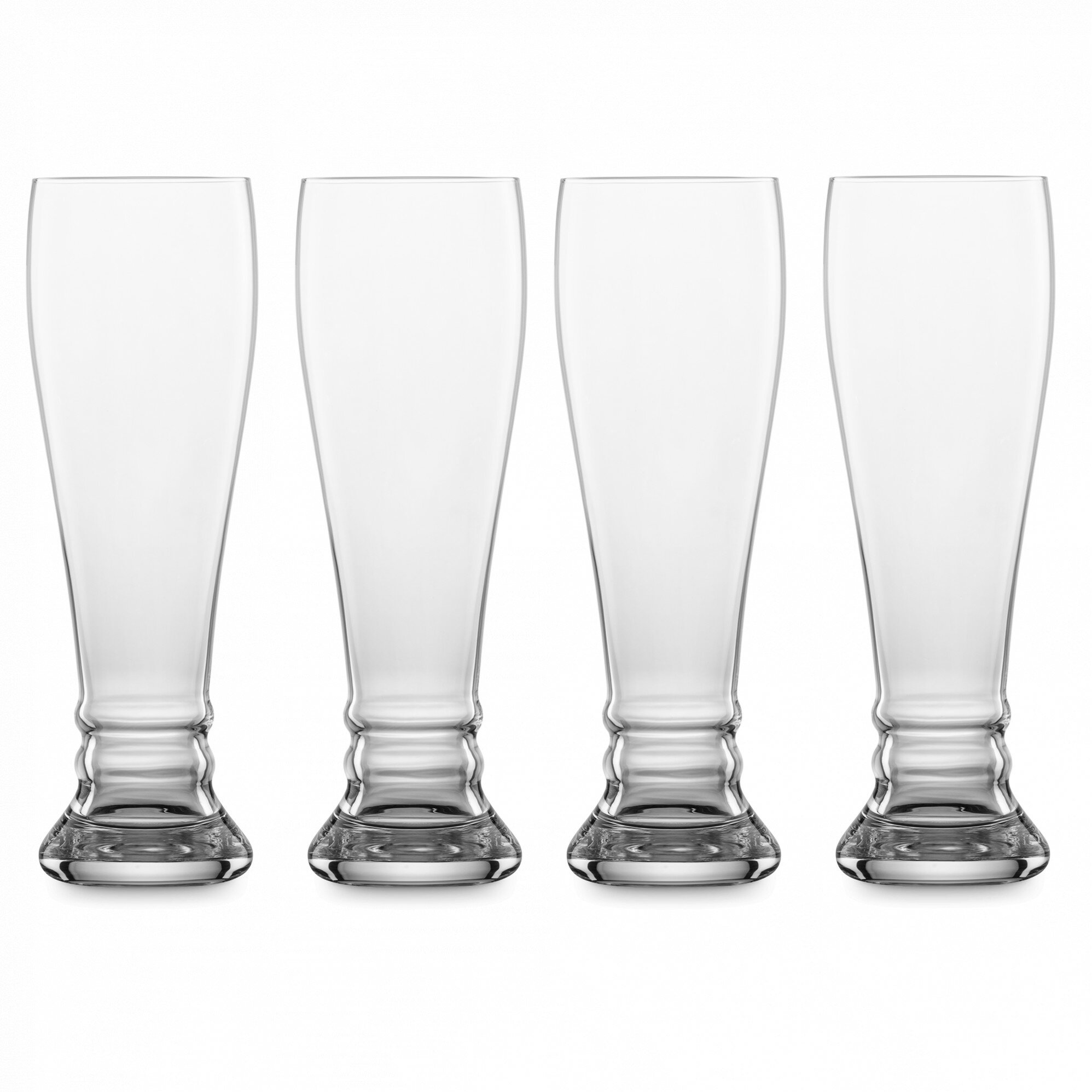 Набор стаканов для пива Bavaria, 4 шт, 730 мл 130004 Beer basic