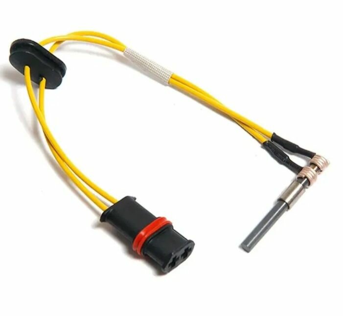 Cвеча накаливания (Штифт накала) 24V Webasto Air Top AT АТ3500 AT5000 для автономного дизельного воздушного отопителя