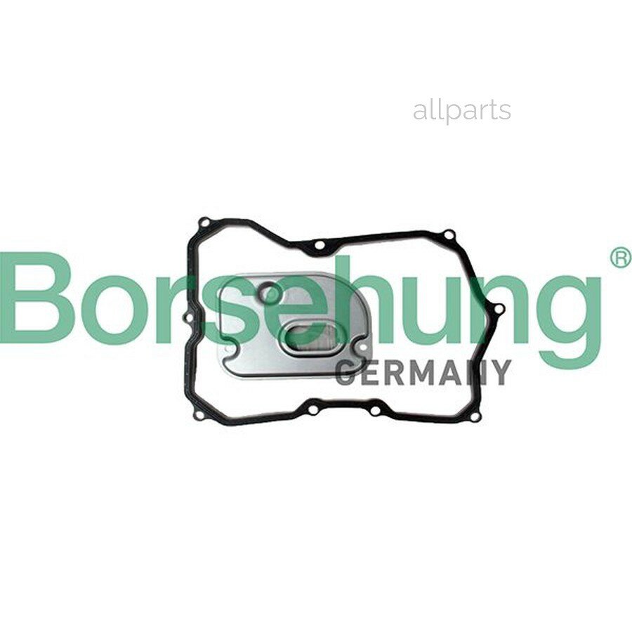 BORSEHUNG B12742 Фильтр АКПП с прокладкой