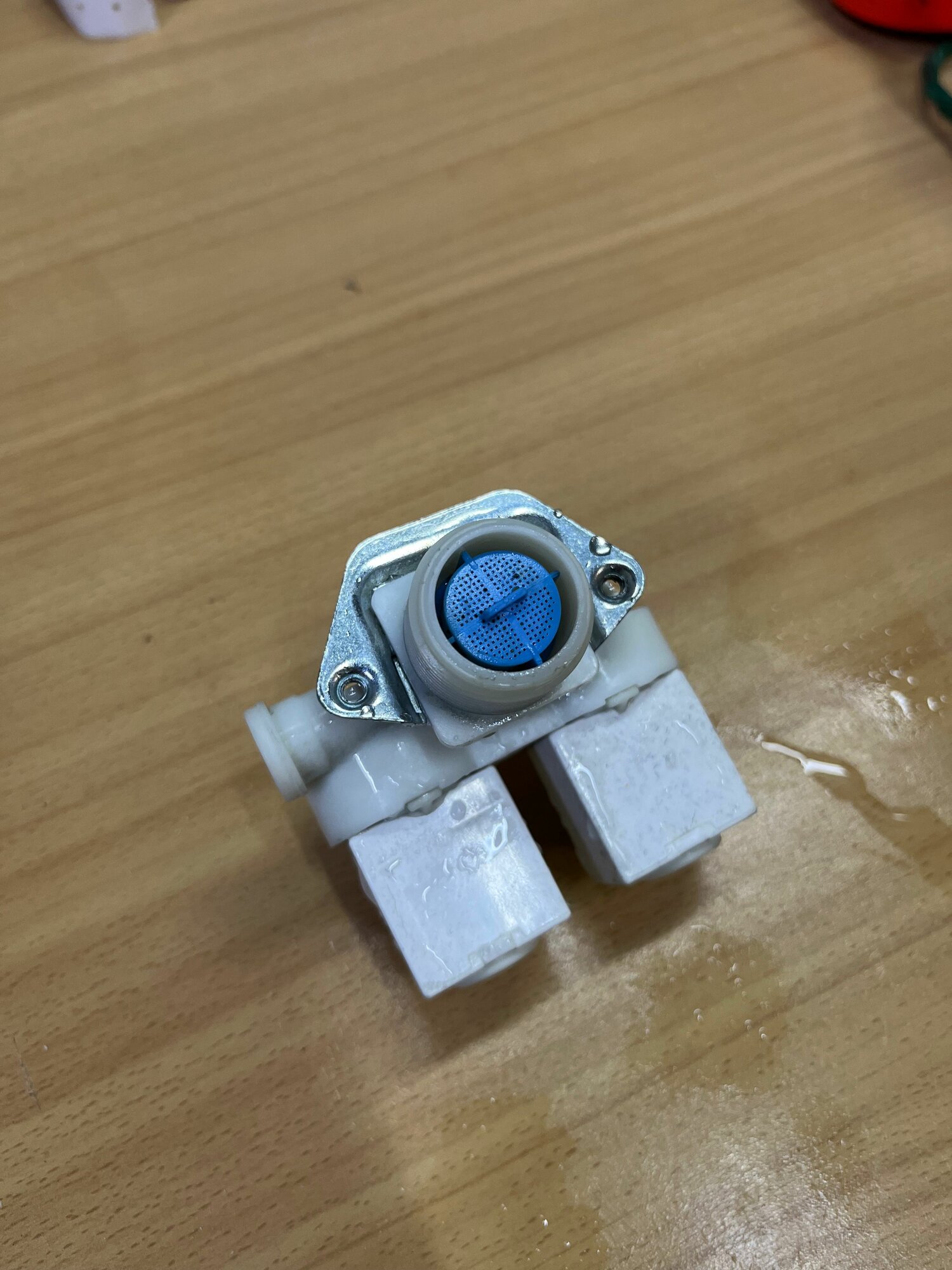 Впускной Клапан подачи воды Hanyu WV-62C для стиральной машины Samsung Dexp